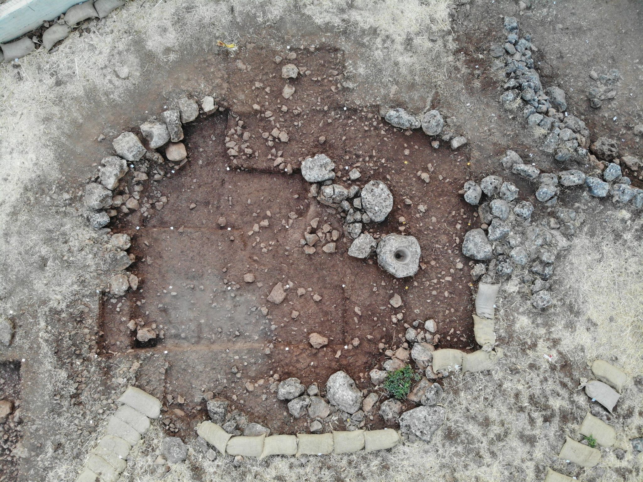 Eynan Mallaha : les débuts de la sédentarisation - Arpamed