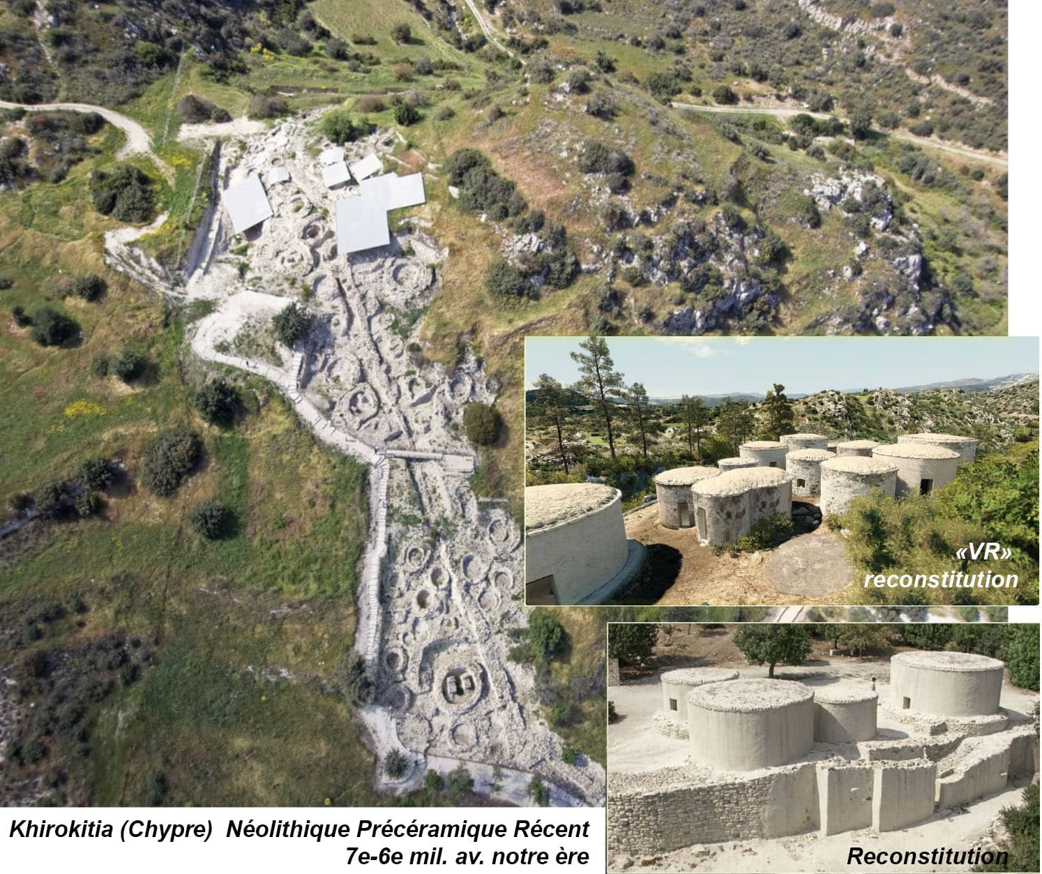 Les 1000 premiers jours de la vie à Khirokitia - Arpamed